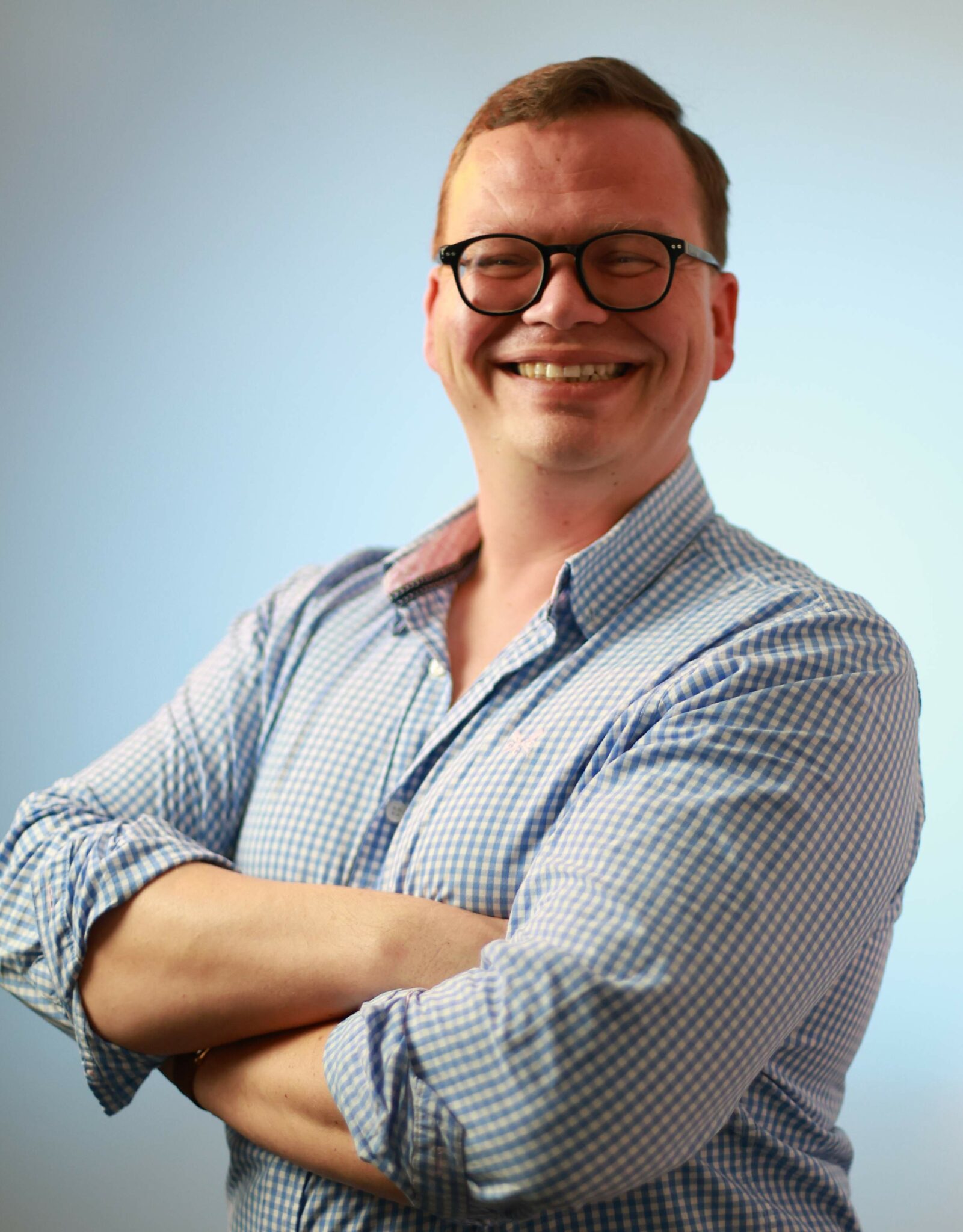 James Sinclair – Care City