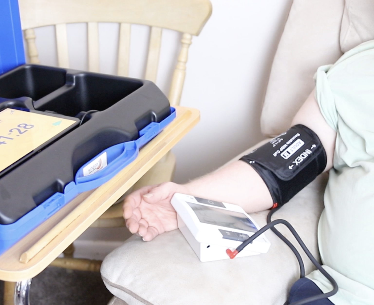 Kit 4 Care – introducing the technology – Care City